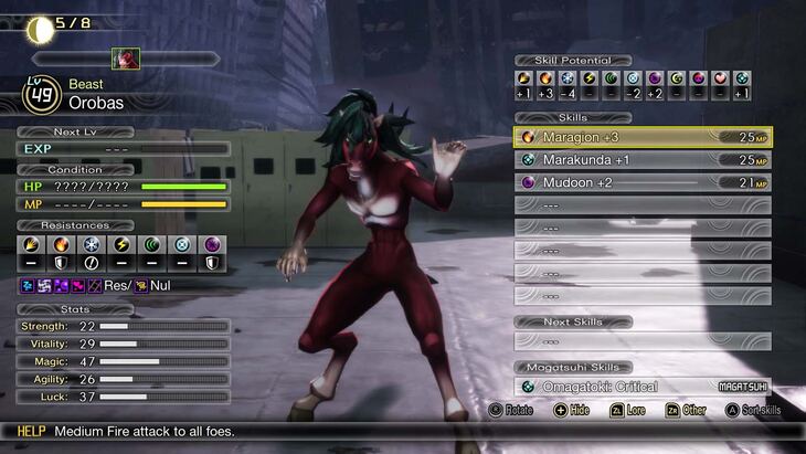 How To Defeat Moloch: Enemy Guide - Shin Megami Tensei V - Neoseeker