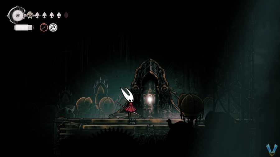 Cogwork Core - Hollow Knight: Silksong Walkthrough - Neoseeker