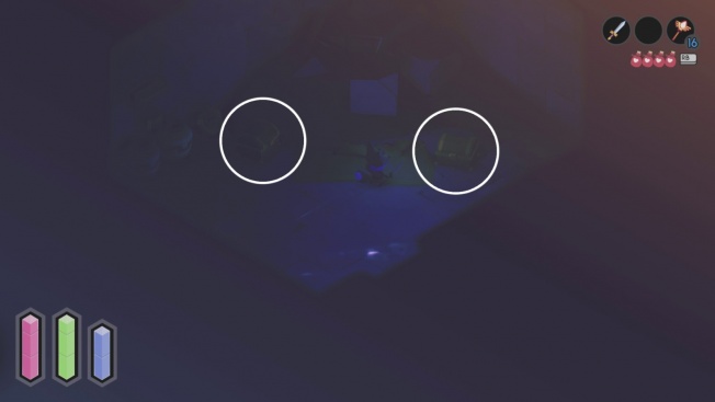 Finding the Red Key - Tunic Walkthrough - Neoseeker