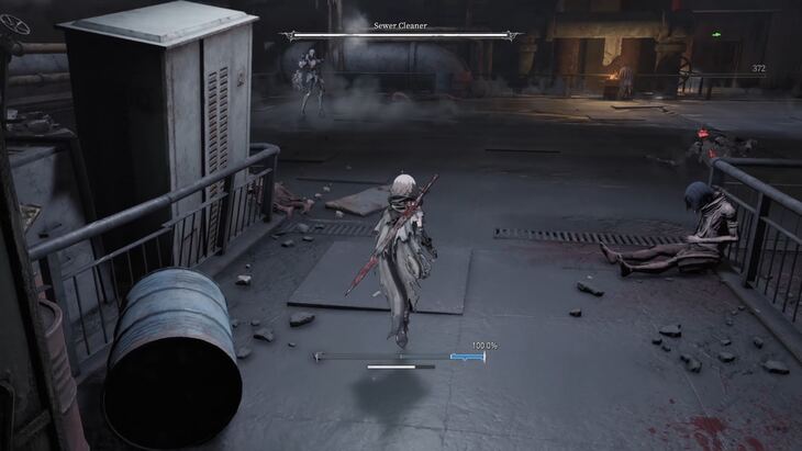 AI LIMIT - Locating Sewer Confluence Guide - Neoseeker