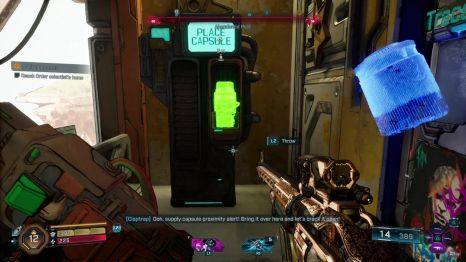 Lost Capsule Locations - Borderlands 4 Walkthrough - Neoseeker