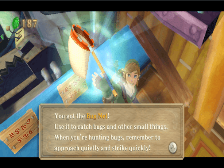 The Sky 2 and Skyloft 2 - The Legend of Zelda: Skyward Sword ...