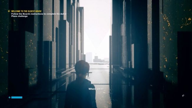 Walkthrough: Welcome to the Oldest House - Control - Neoseeker