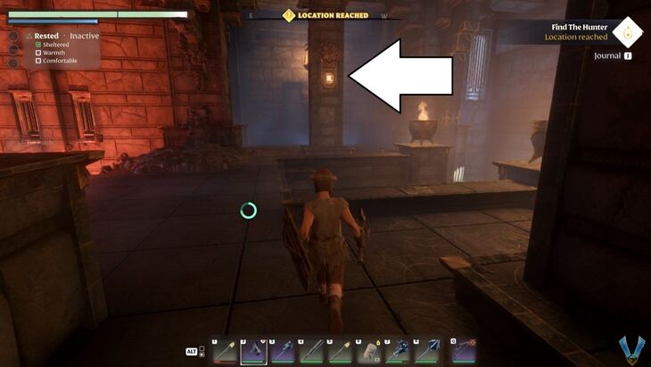 Enshrouded - Hunter Becomes The Hunted Walkthrough - Neoseeker