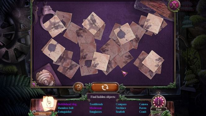 Achievements Tips - Enigmatis 3: The Shadow of Karkhala Walkthrough ...