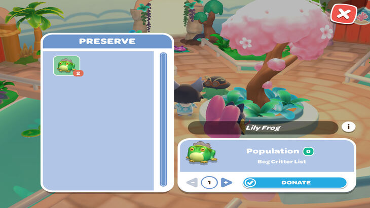 Hello Kitty Island Adventure Critters Guide - Neoseeker