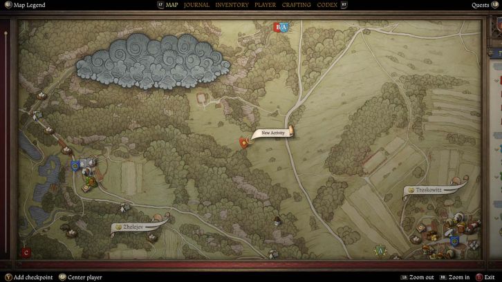 The Lost Sheep Quest Guide - Kingdom Come: Deliverance II - Neoseeker