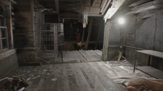 RE7 End of Zoe - Swamp Guide - Resident Evil 7 biohazard - End of Zoe ...