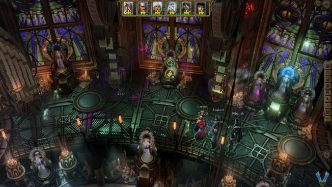 The Haunting of Zacchary Weisz - Warhammer 40,000: Rogue Trader ...