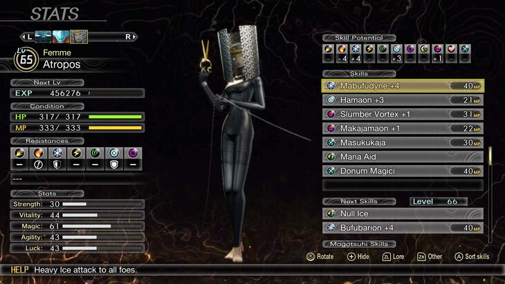 How To Defeat Baal - Shin Megami Tensei V Walkthrough - Neoseeker