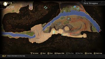 Keeper of the South Subquest Guide - Shin Megami Tensei V: Vengeance ...