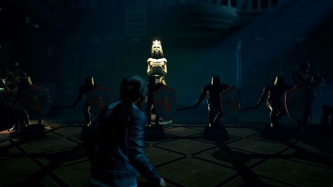 The Nightmare: Path of Fear - Shadow of the Tomb Raider Walkthrough ...