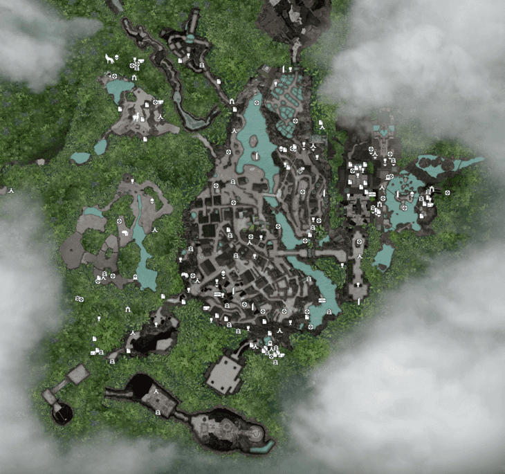 Collectible Locations - Shadow of the Tomb Raider Walkthrough - Neoseeker