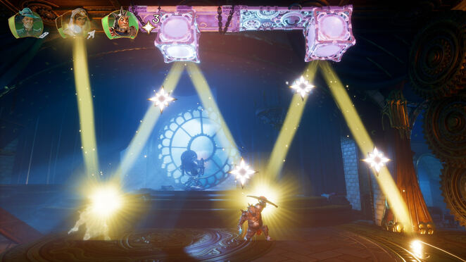 The Astral Observatory - Trine 5: A Clockwork Conspiracy Walkthrough ...