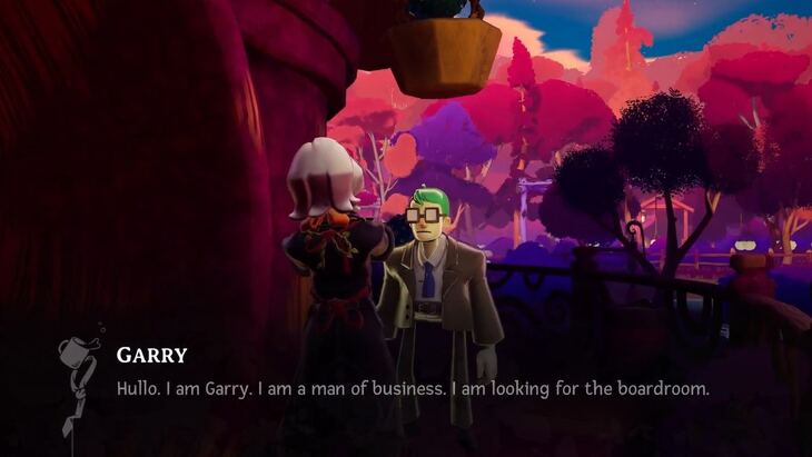 Wanderstop Chapter 4: Bird, Zenith, and Businessmen Requests Guide ...