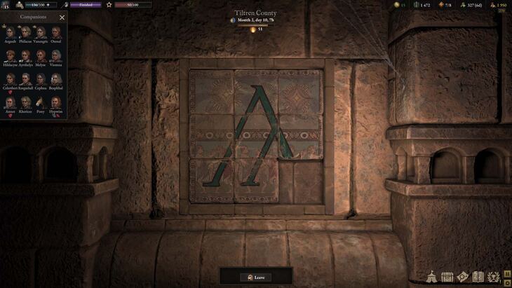 Tiltren Tomb Guide - Wartales - Neoseeker