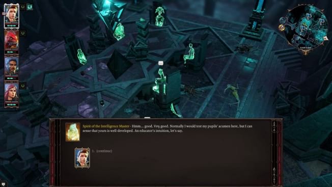 The Academy - Divinity: Original Sin 2 Walkthrough - Neoseeker