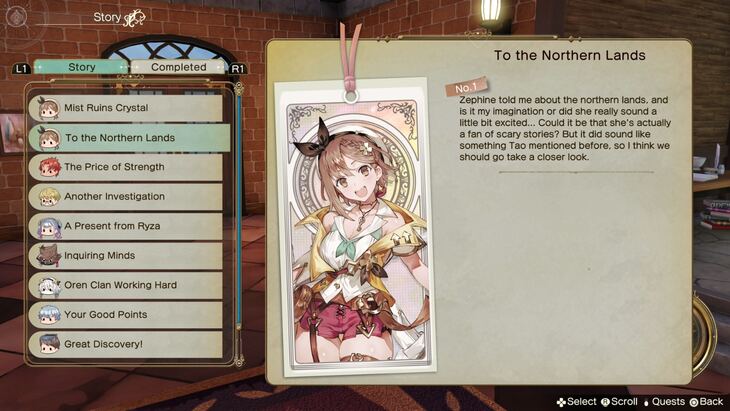 Atelier Ryza 2 - Looking for the Last Ruins - Atelier Ryza 2: Lost ...