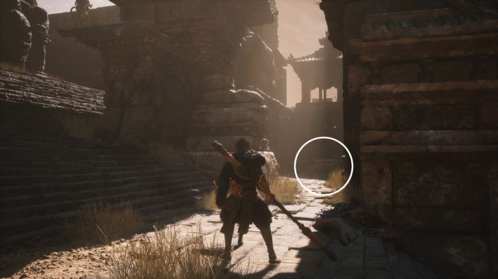 Black Myth: Wukong - Chapter 2 Walkthrough - Crouching Tiger Temple ...