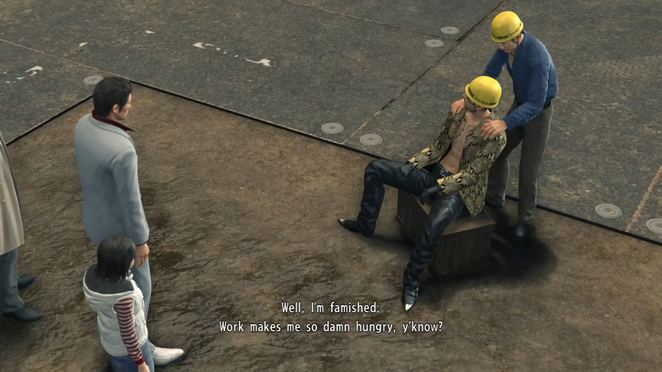 Chapter 15: Blood and Bonds - Yakuza Kiwami 2 Walkthrough - Neoseeker