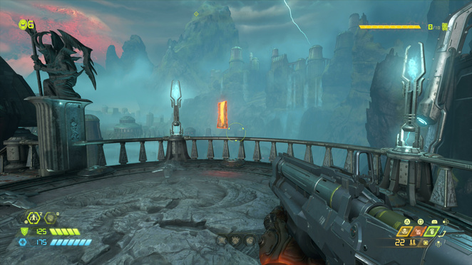 Mission 8: Sentinel Prime Walkthrough - DOOM Eternal - Neoseeker