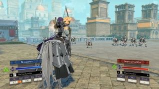 Chapter 19 - The Embarr Infiltration (Verdant Wind) - Fire Emblem ...