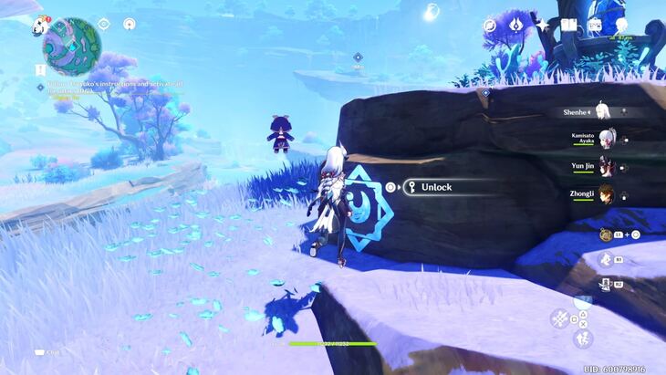 Genshin Impact - The Still Water's Flow Walkthrough - Neoseeker