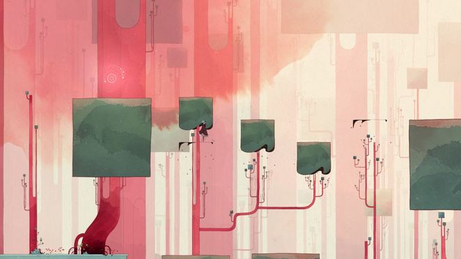 Forest Friend and Changing Trees - GRIS Walkthrough - Neoseeker