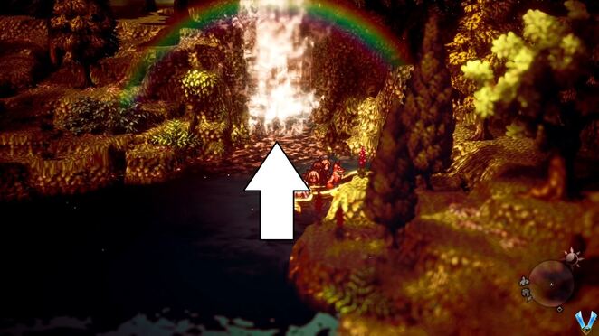 Octopath Traveler II - Southern Timberain Trail Walkthrough - Neoseeker