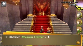 How To Defeat Contrarian King - Persona 4: Golden (2020) Walkthrough ...