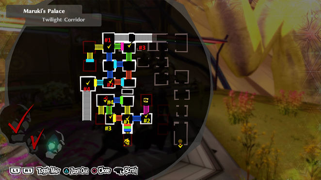 P5R New Palace - Persona 5 Royal Walkthrough - Neoseeker