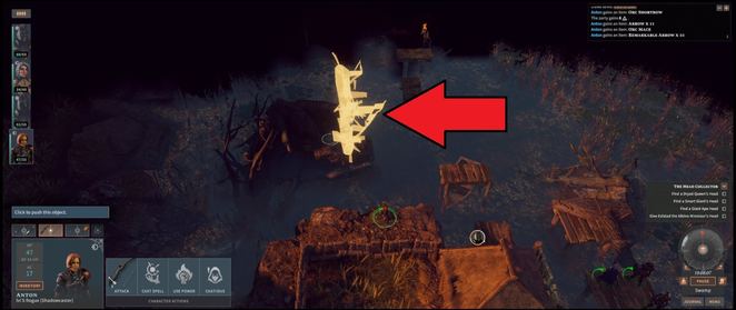 Solasta - The Swamp Base Walkthrough - Solasta: Crown of the Magister ...