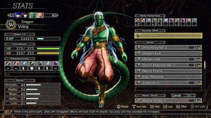 Lilith Boss Guide - Shin Megami Tensei V: Vengeance - Neoseeker