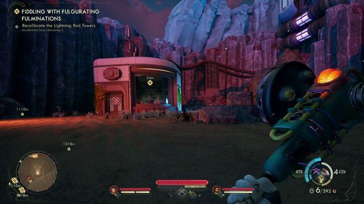 Fiddling with Fulgurating Fulminations - The Outer Worlds 2 Walkthrough ...