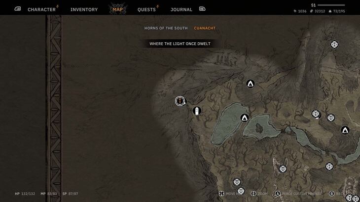 Where the Light Once Dwelt Walkthrough - Tainted Grail: The Fall of ...