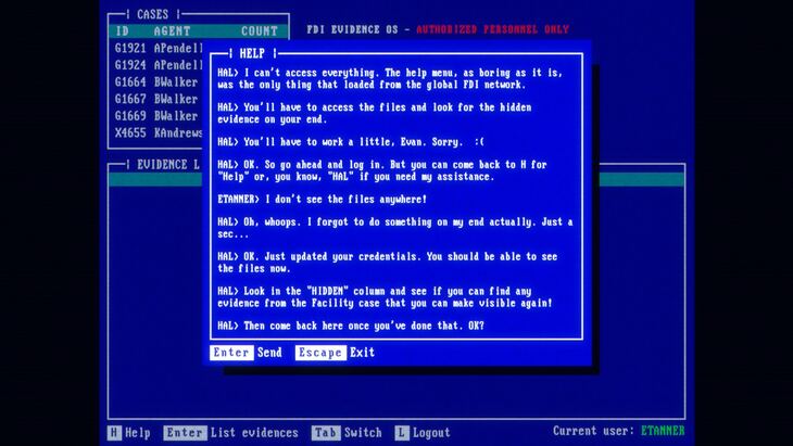 The Operator - Day Three walkthrough - Neoseeker