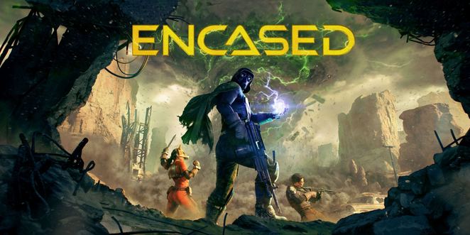 Encased Walkthrough and Guide - Neoseeker