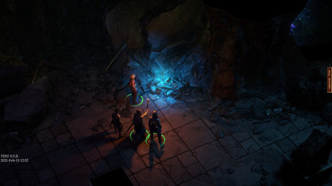 Devoured by Darkness walkthrough - Pathfinder: Wrath of the Righteous - Neoseeker