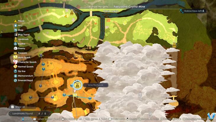 Atelier Ryza 3 - Spinel Forest Walkthrough - Atelier Ryza 3: Alchemist ...