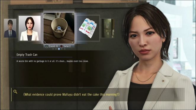 Justice is Sweet - Judgment Walkthrough - Neoseeker