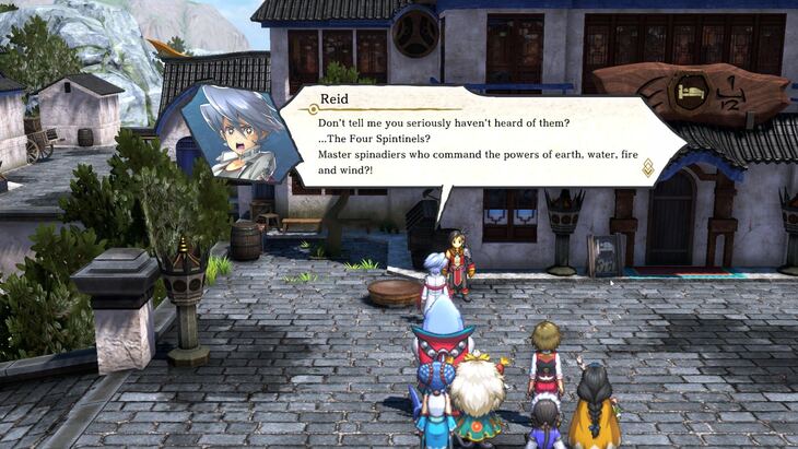 Beigoma Battle Guide - Eiyuden Chronicle: Hundred Heroes - Neoseeker