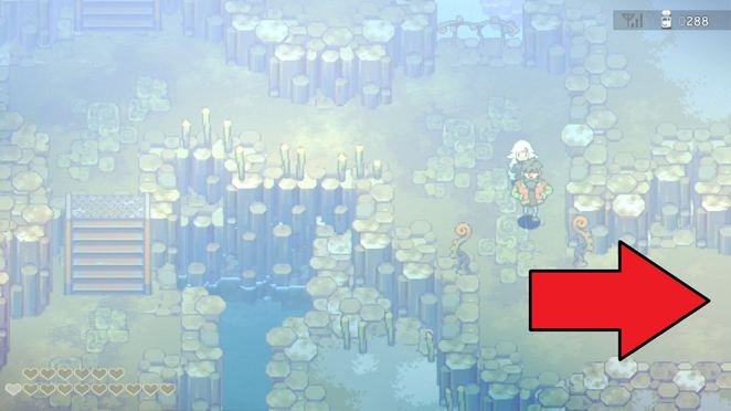 Eastward - Island of Time Walkthrough - Neoseeker