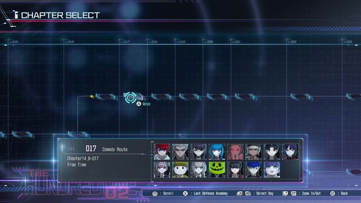 Beginner's Tips - The Hundred Line: Last Defense Academy Walkthrough ...