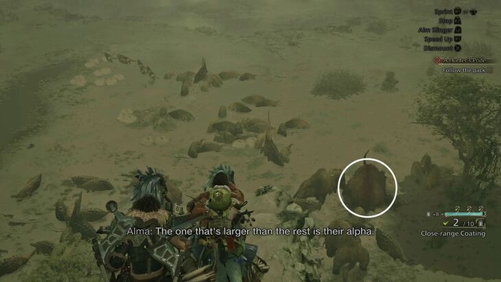 A Hunters Pride - Monster Hunter Wilds Walkthrough - Neoseeker