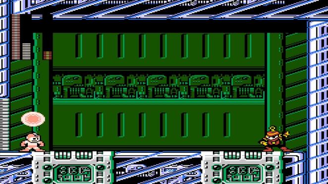 Ring Man - Mega Man Legacy Collection Walkthrough - Neoseeker