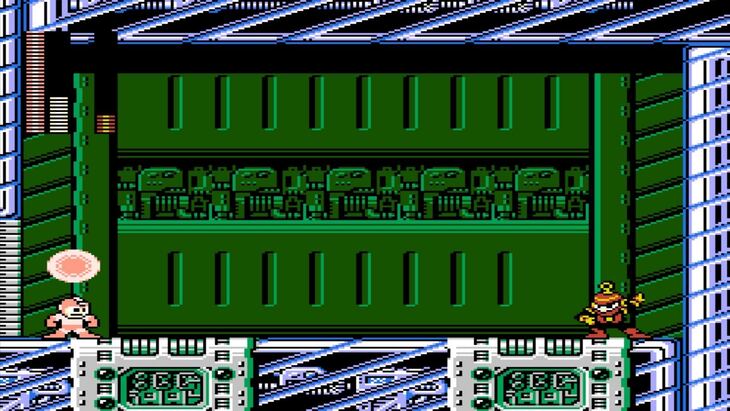 Ring Man - Mega Man Legacy Collection Walkthrough - Neoseeker