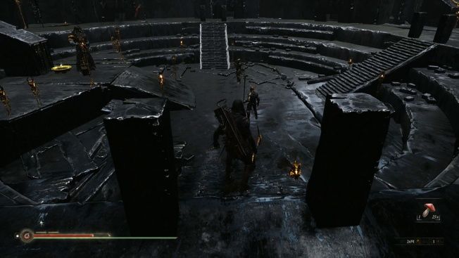 Walkthrough: Dim Gate - Mortal Shell - Neoseeker