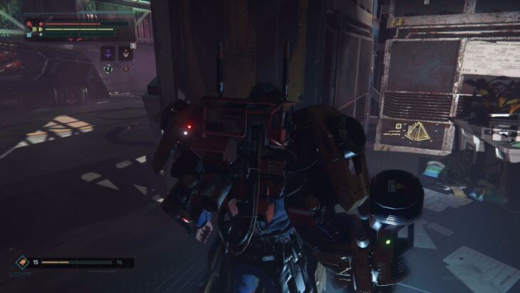 Resolve Biolabs - Greenhouse Facility - The Surge Walkthrough - Neoseeker