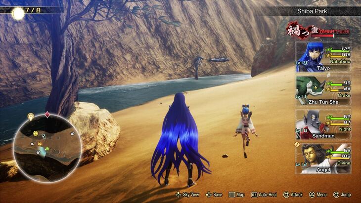 Pollution Panic Subquest Guide - Shin Megami Tensei V: Vengeance - Neoseeker