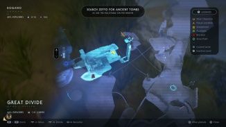 Bogano - Visit the Vault - Star Wars: Jedi Fallen Order Walkthrough ...